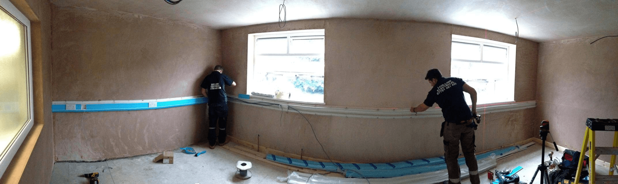 Electricians in Neath Covering South Wales| Live-Link Electrical | Home